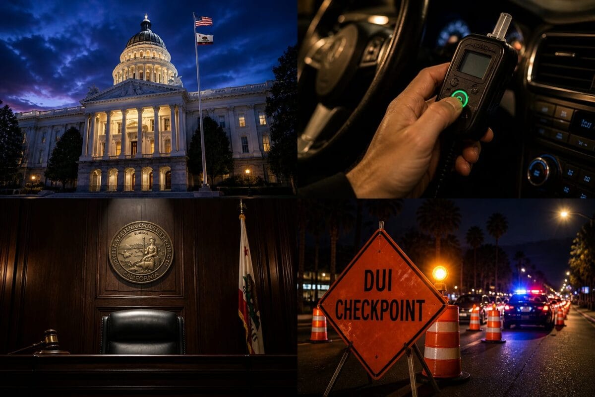 How Long Does a DUI Stay on Your Record in California? | 2025 Guide